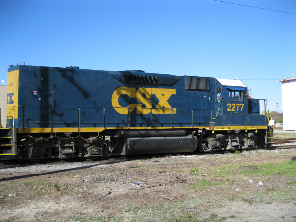 CSX 2277